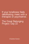 The Great Belonging Project: Day 22 — The Great Belonging + Spiritual ...