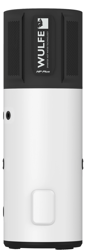 WULFE® Heat Pumps — smarter hot water technology