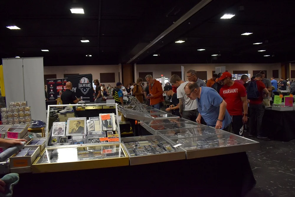 Vendor Information — Denver Card Shows