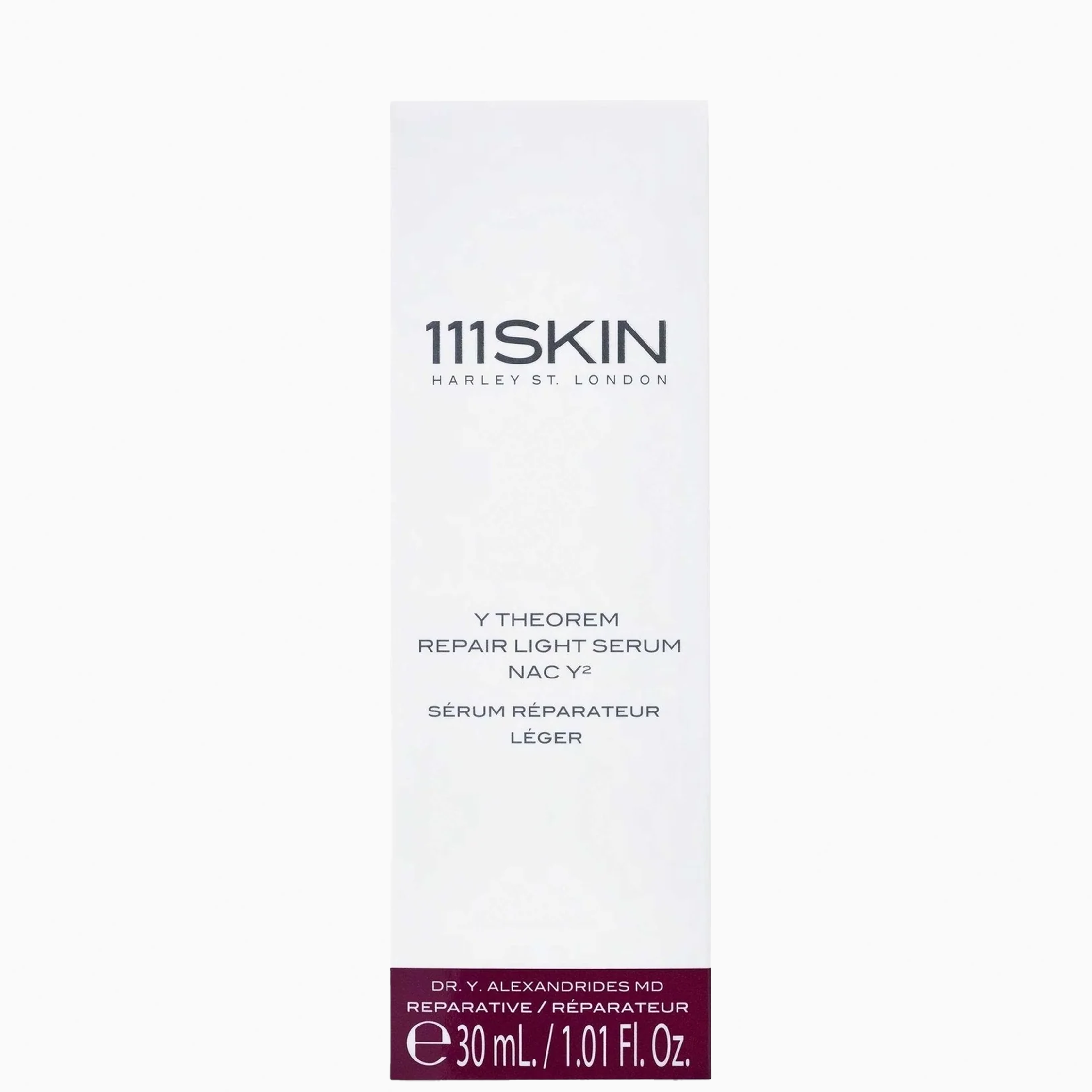 111SKIN Y Theorem Repair Light Serum NAC Y² 30ml — THE SPA GALLERY