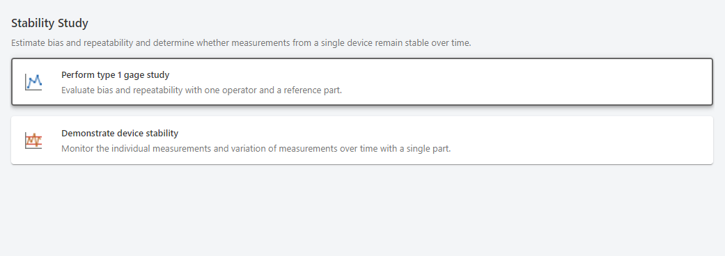 Measurement Systems Analysis — NORSYS