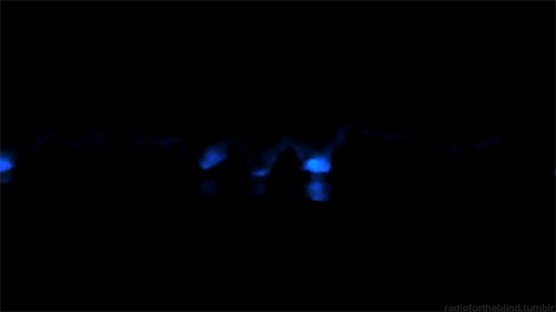 Blue Fire Gif Tumblr