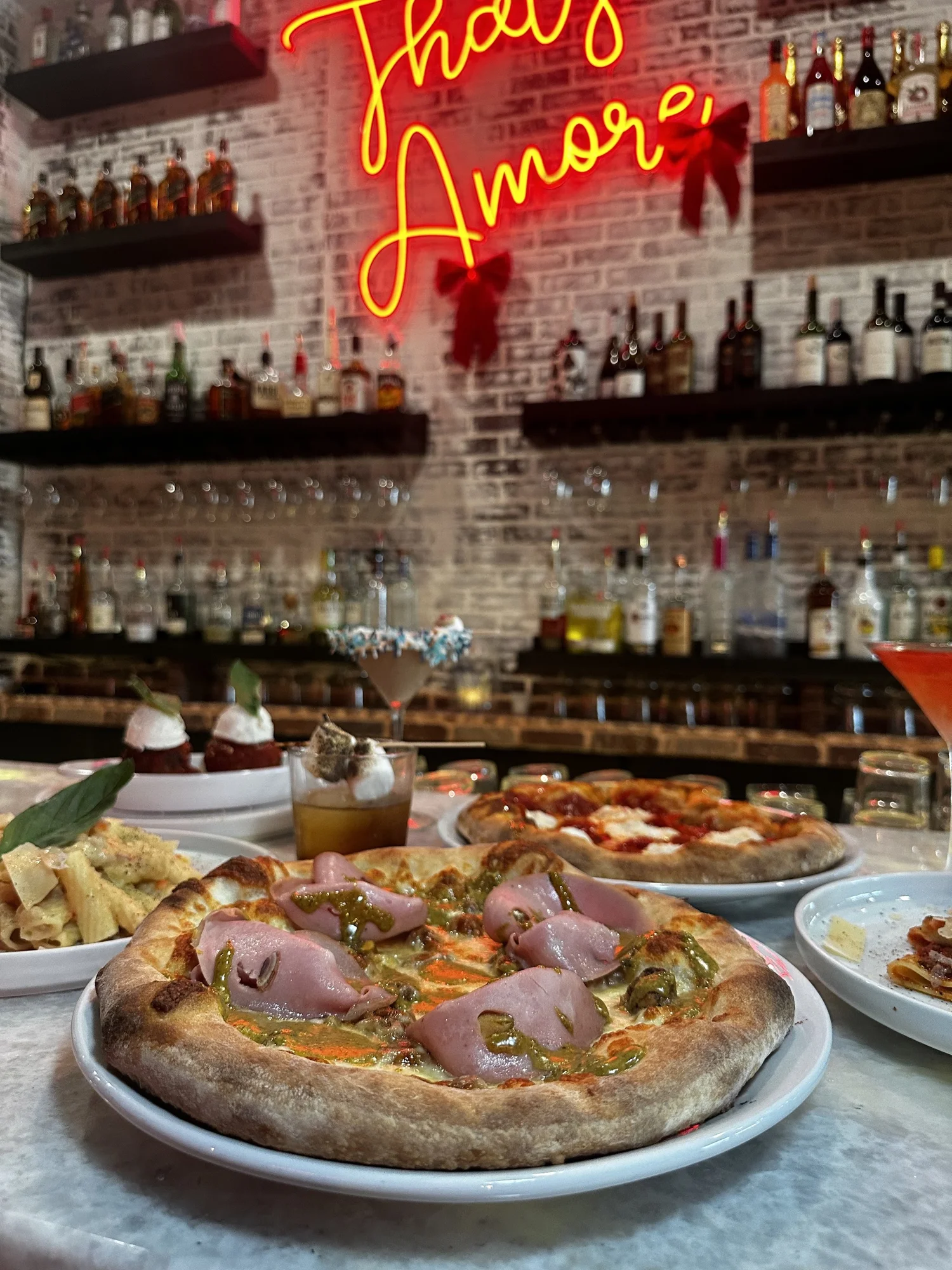 Pezzo Pictures | Pezzo Pizza + Bar | Italian Restaurant in Estero FL