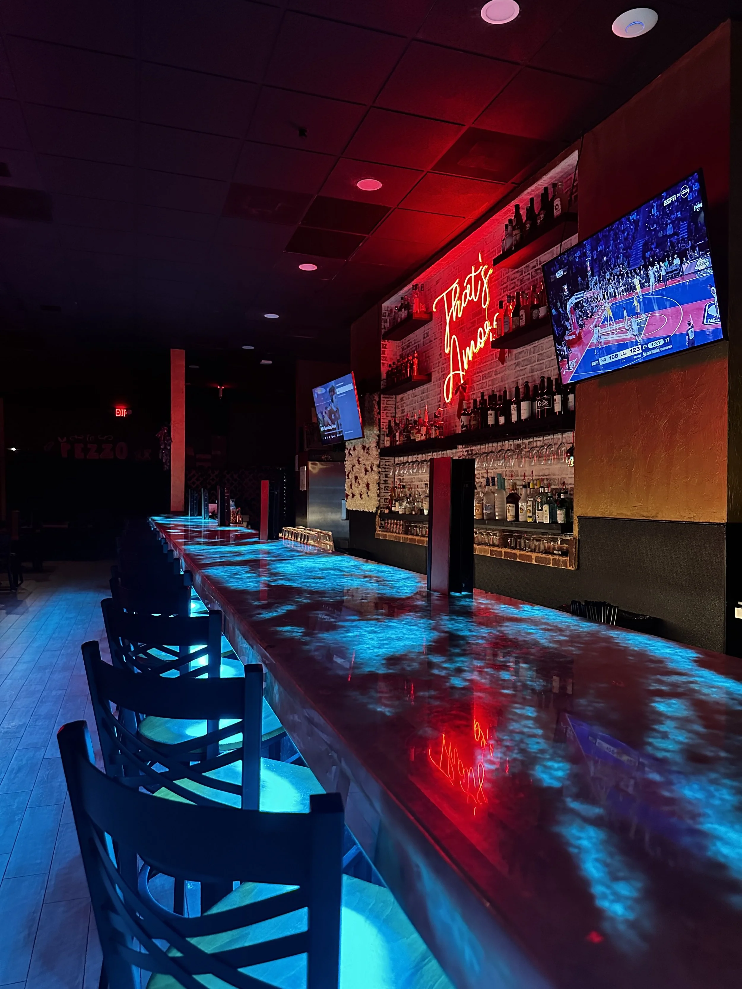 Pezzo Pictures | Pezzo Pizza + Bar | Italian Restaurant in Estero FL