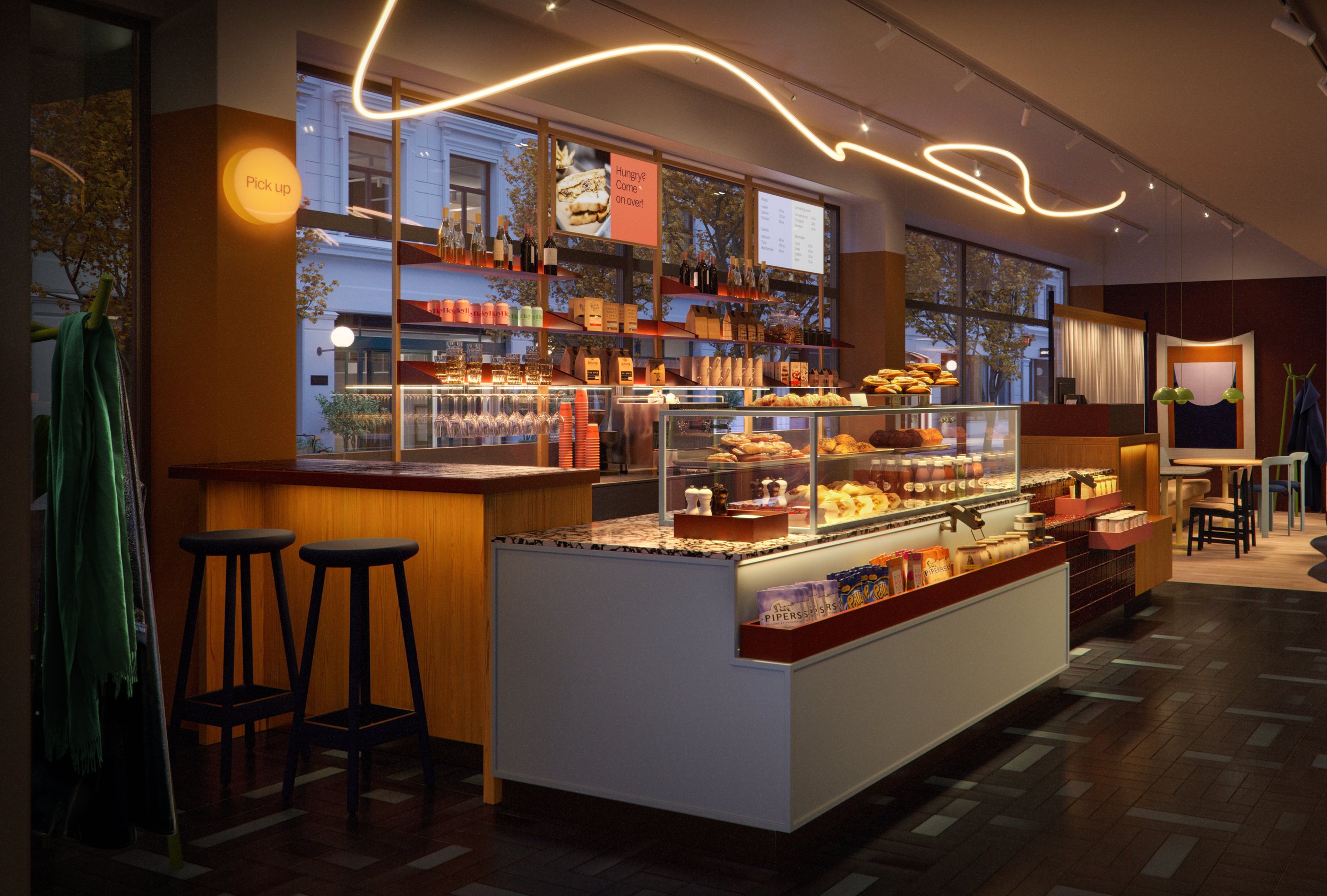 Upplandsgatan 4 — Scandic Go