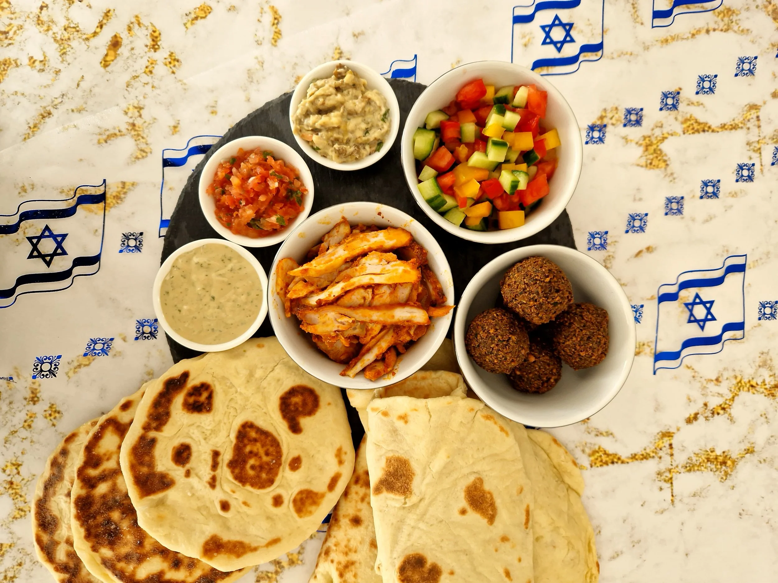 Cocktail Dinner Parties — Neiss Food - Israëli Kosher Catering