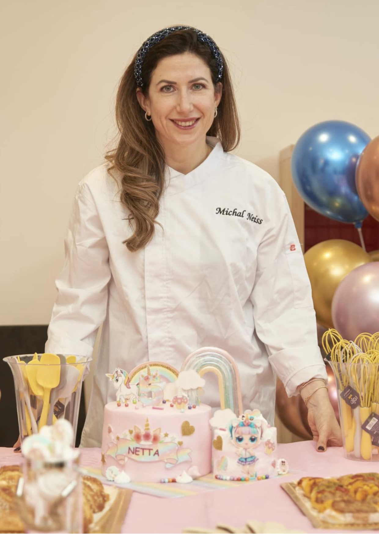 Neiss Food - Geneva based Israeli Kosher Catering