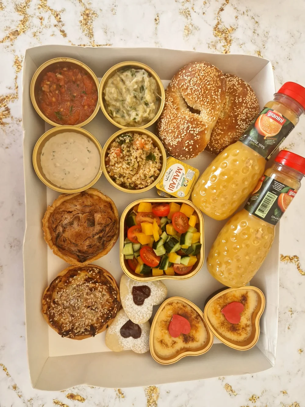 Seminars — Neiss Food - Israëli Kosher Catering