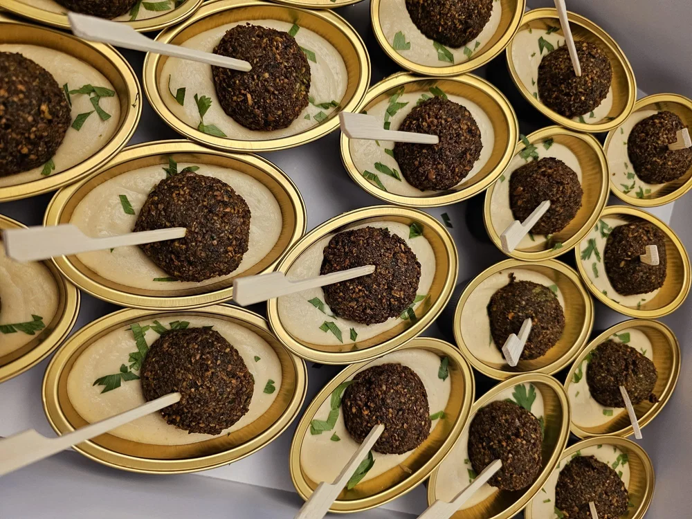 Menus — Neiss Food - Israëli Kosher Catering