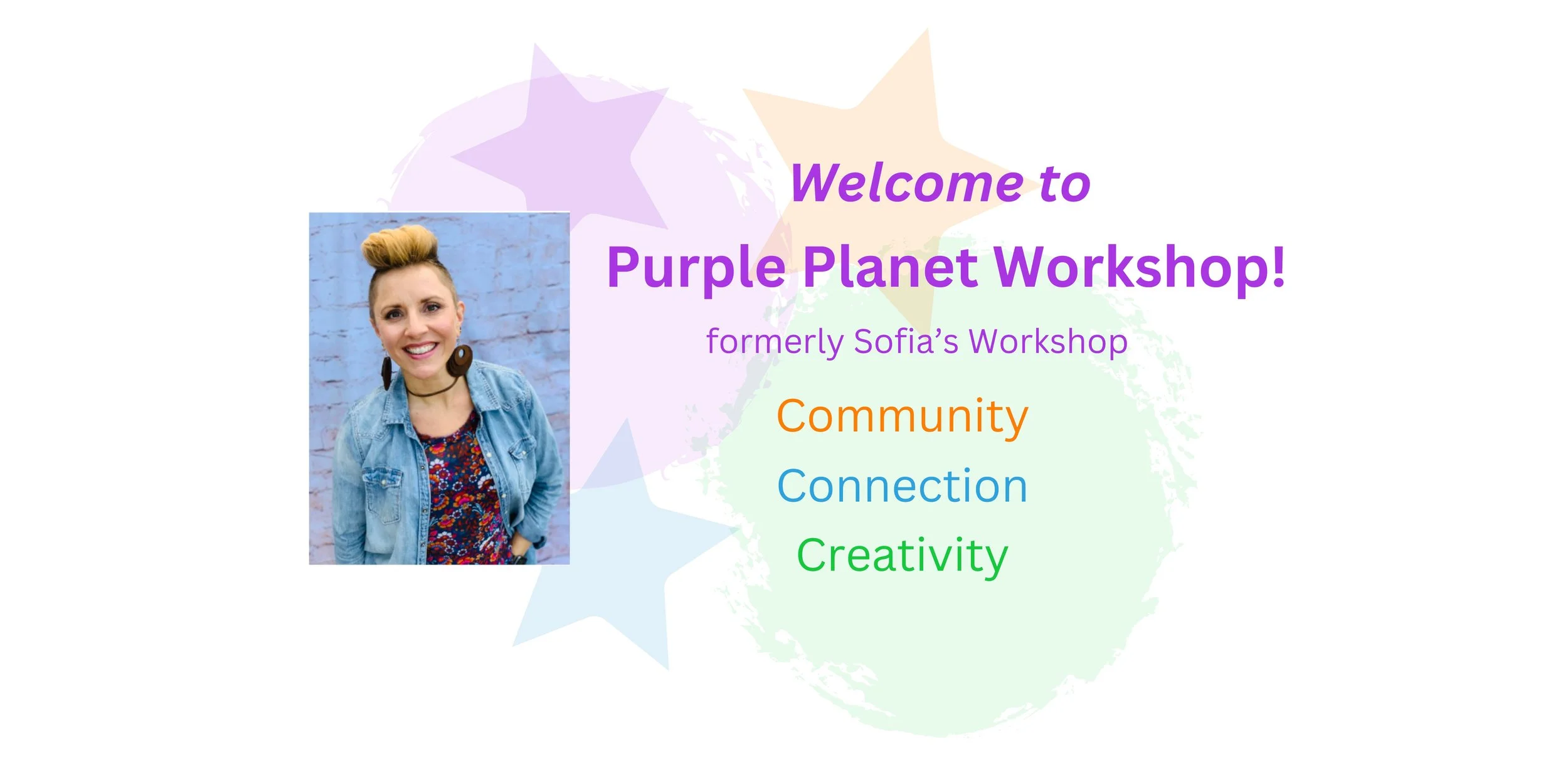 Purple Planet Creative Workshop