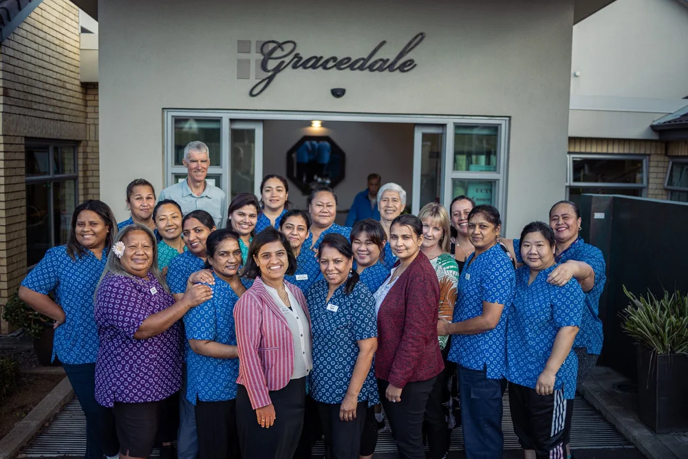 About us — Gracedale Home & Hospital