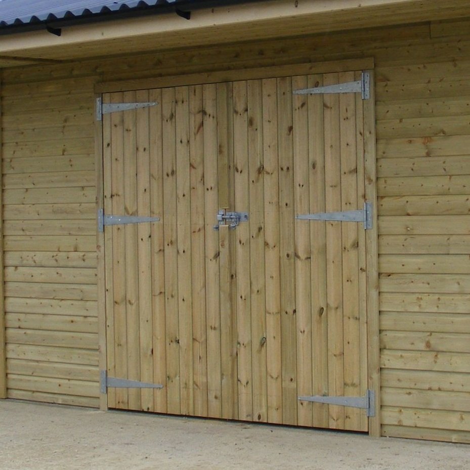 L Shaped Stables & Stable Block — Ashcraft