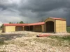 L Shaped Stables & Stable Block — Ashcraft