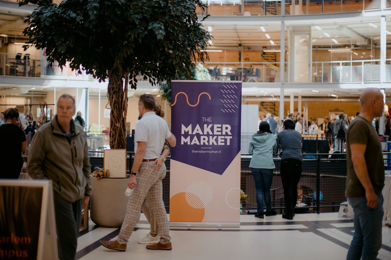 The Maker Market Haarlem — The Maker Market
