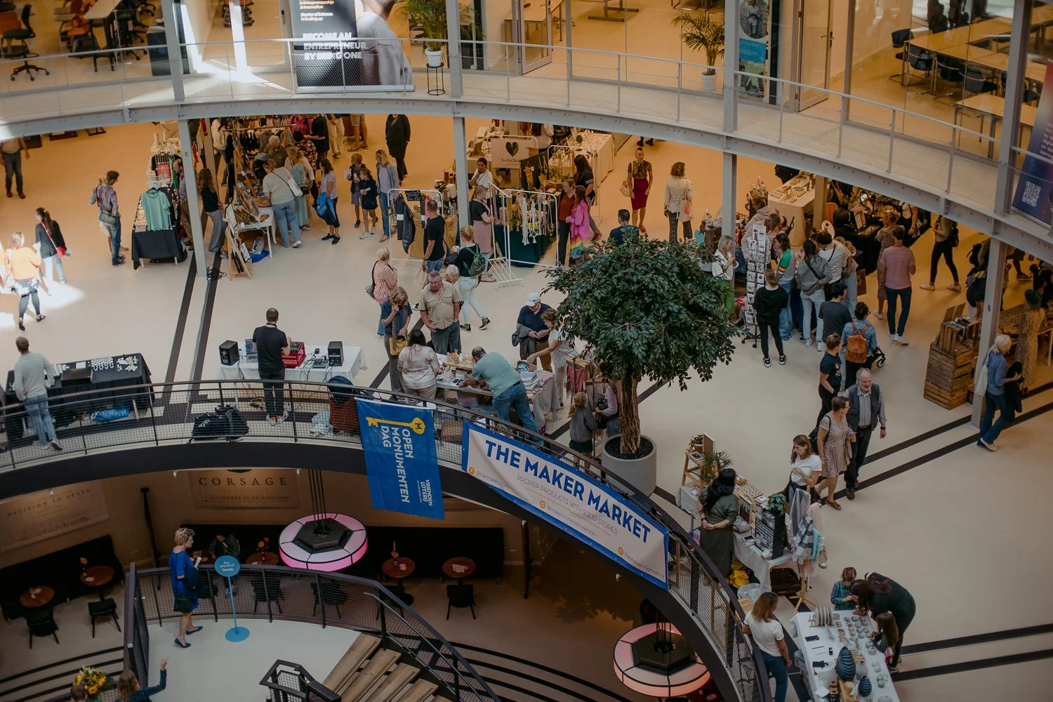 Meer Informatie Haarlem — The Maker Market