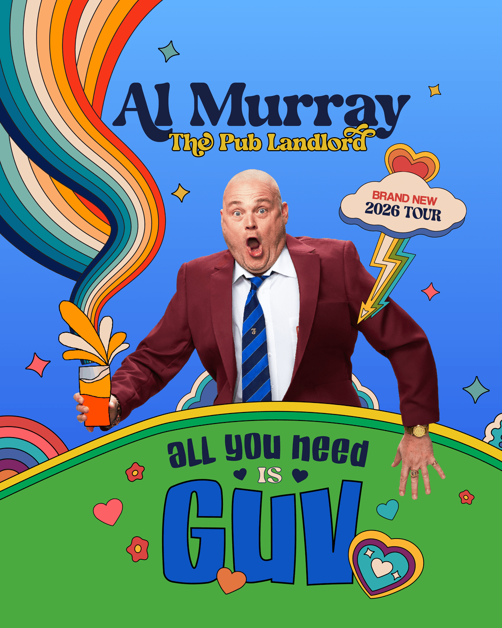 Al Murray - The Pub Landlord