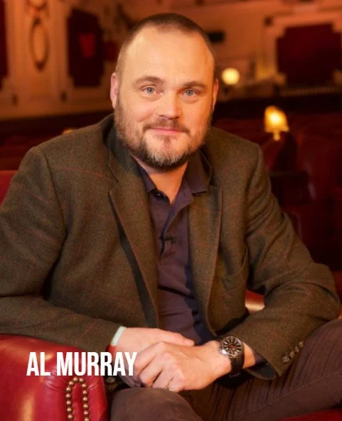 About 1 — Al Murray - The Pub Landlord