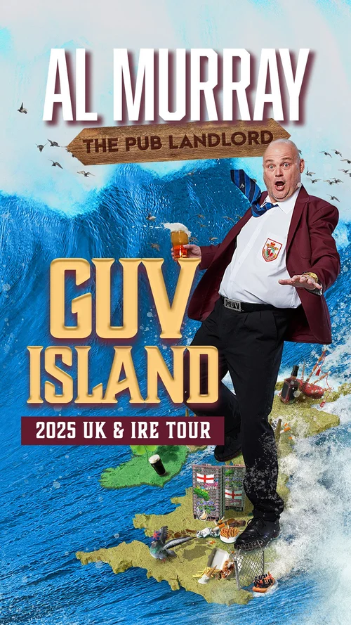 Al Murray - The Pub Landlord