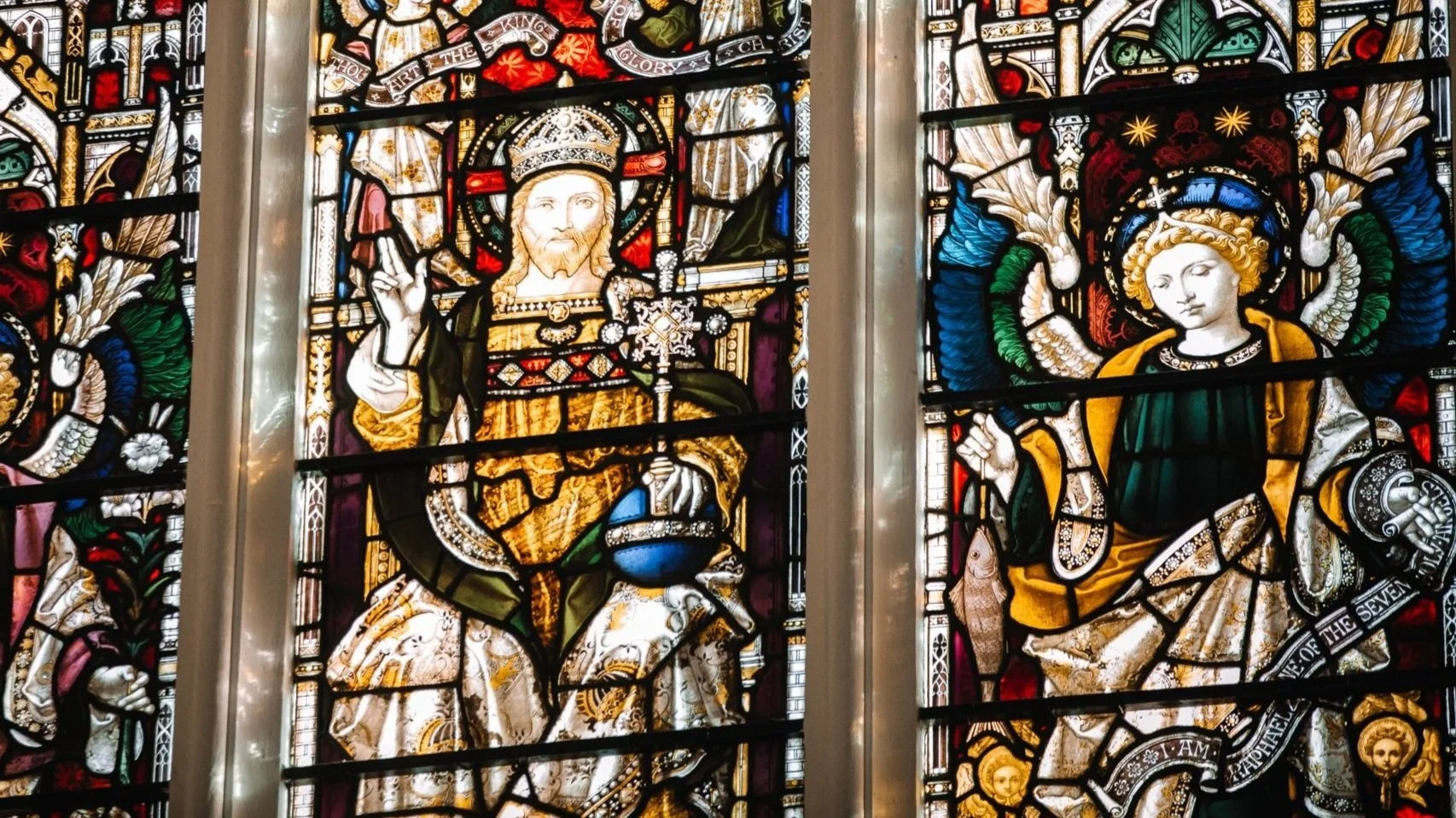 St Michael's Church, Chester Square, London