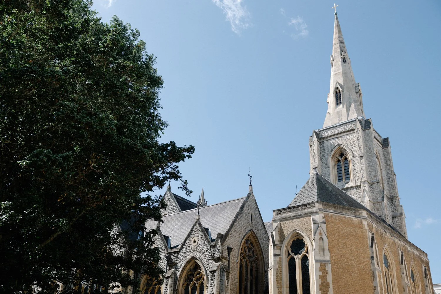 St Michael's Chester Square, London
