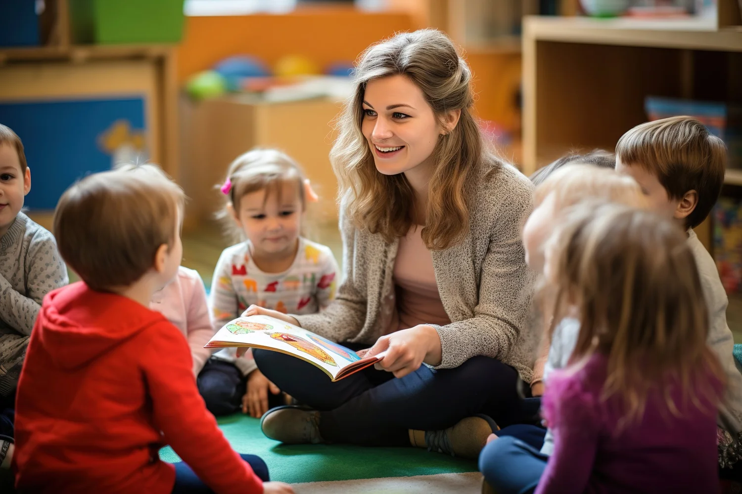 Early Education and Childcare Coalition