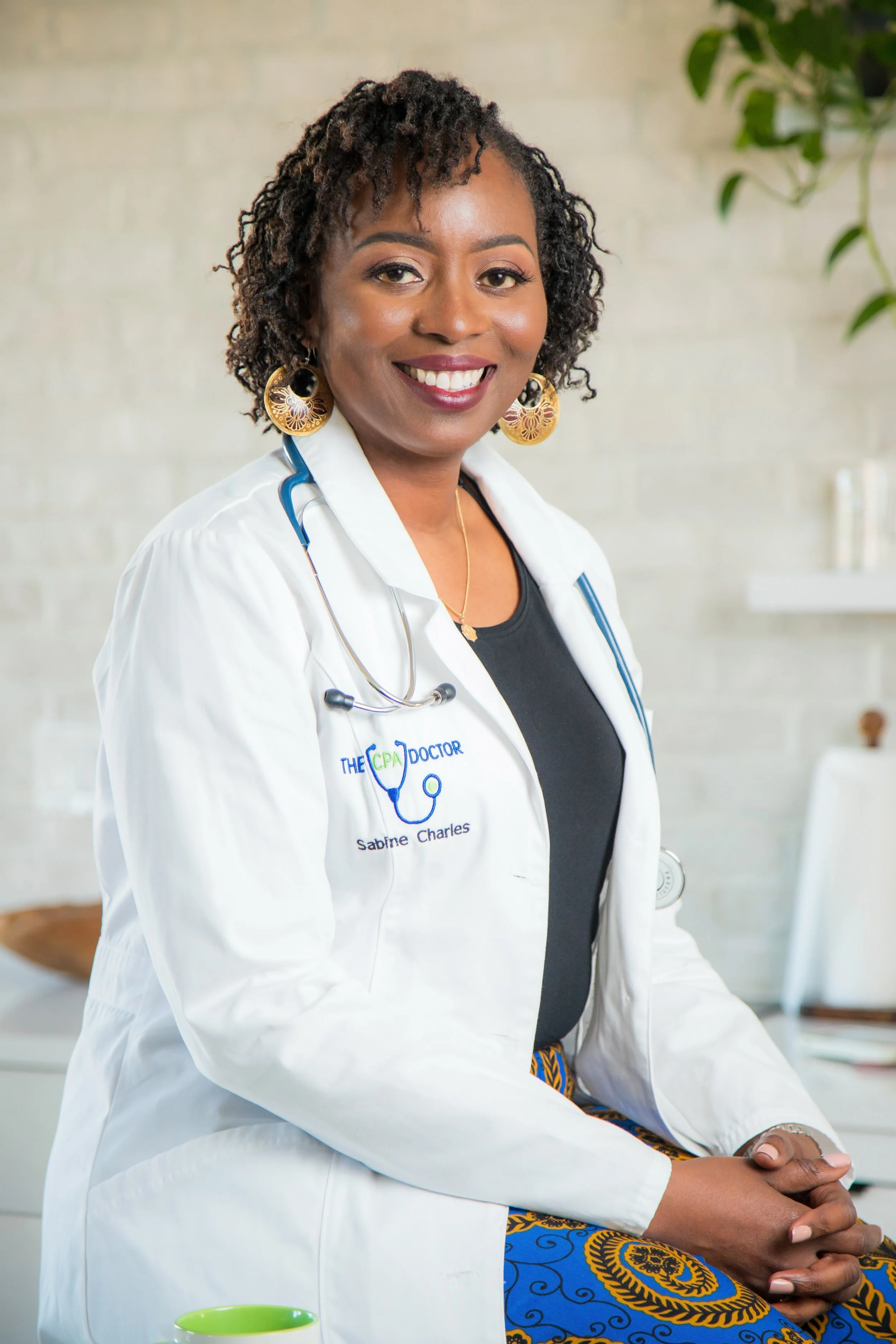 Inspiring Leadership: Explore the World of Dr Sabine Charles, The CPA ...