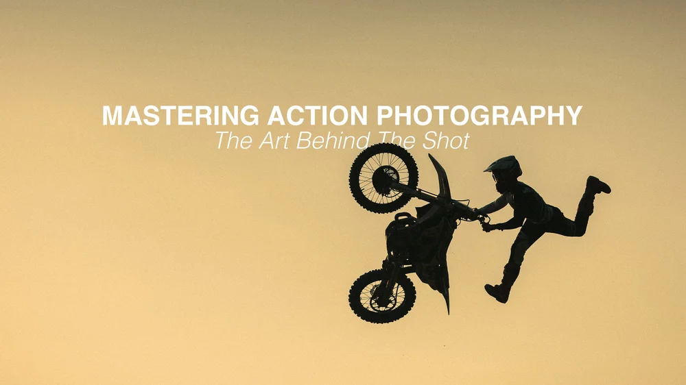 Action Sports Photography Guide — JACOB WAGLER