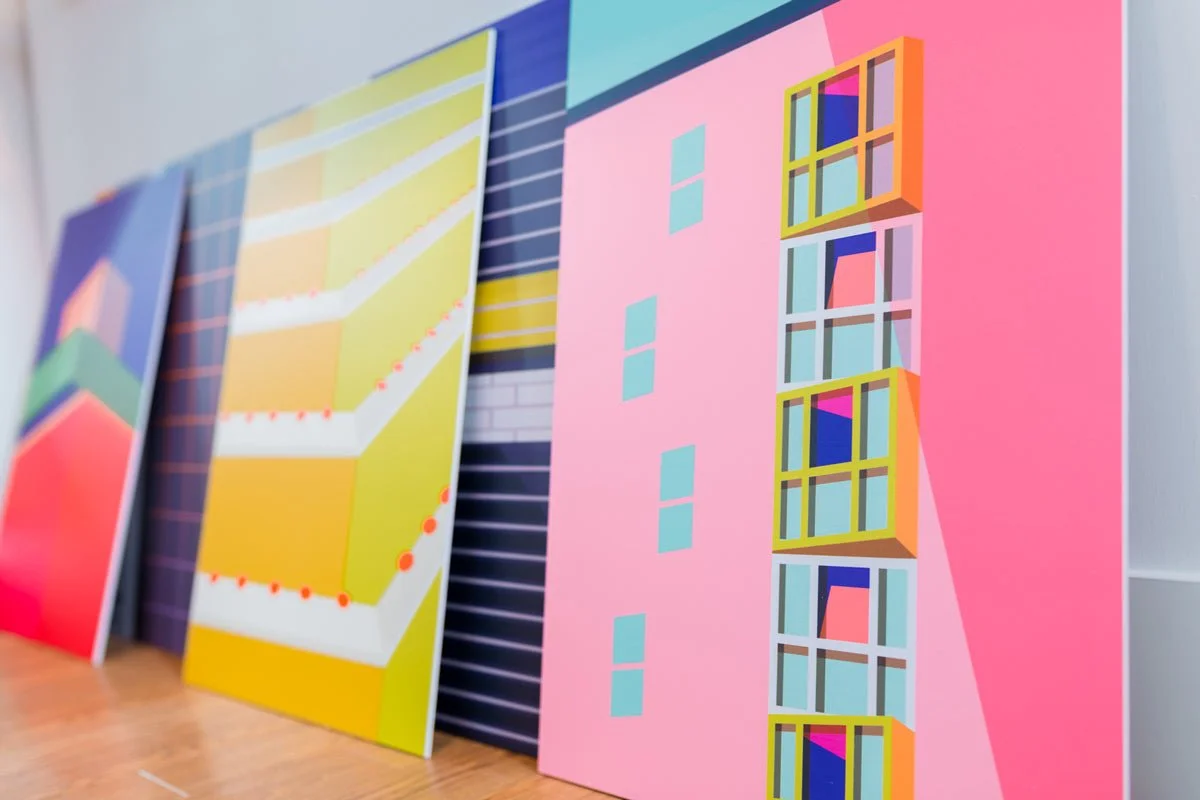 MAMIMU: June Mineyama-Smithson | Design Consultant | Artist | Educator