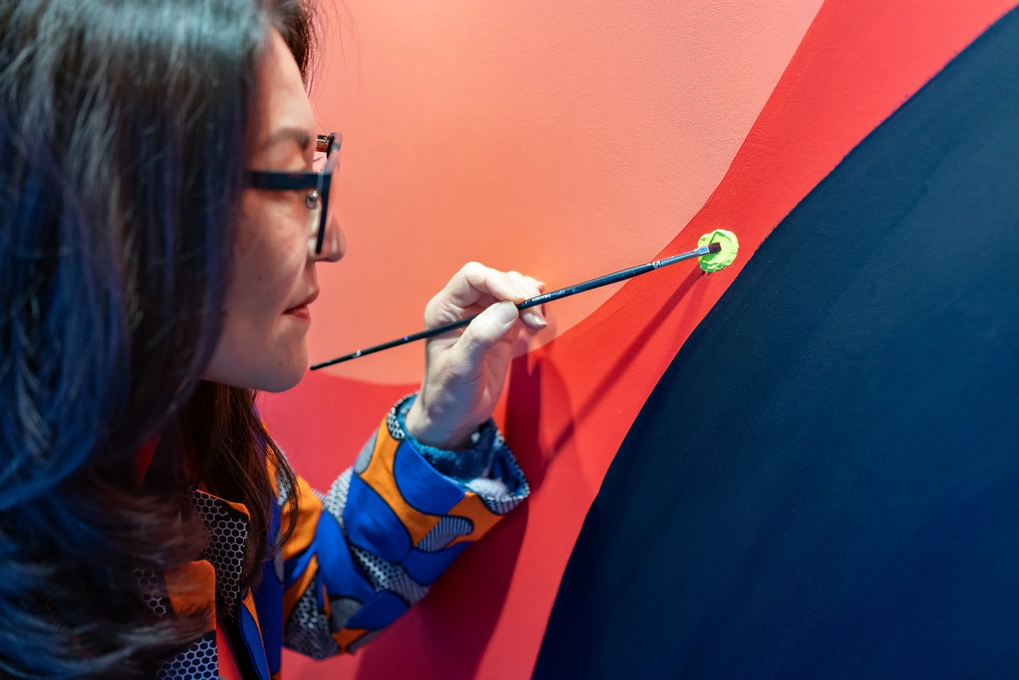 MAMIMU: June Mineyama-Smithson | Design Consultant | Artist | Educator