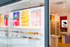 Barbican Geometrics | Explore Art Optimism — MAMIMU: June Mineyama ...