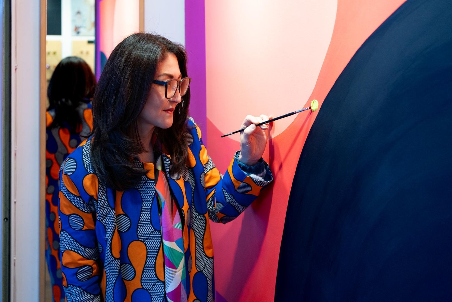 Art of Reclaiming Focus | Discover Focus Today — MAMIMU: June Mineyama ...