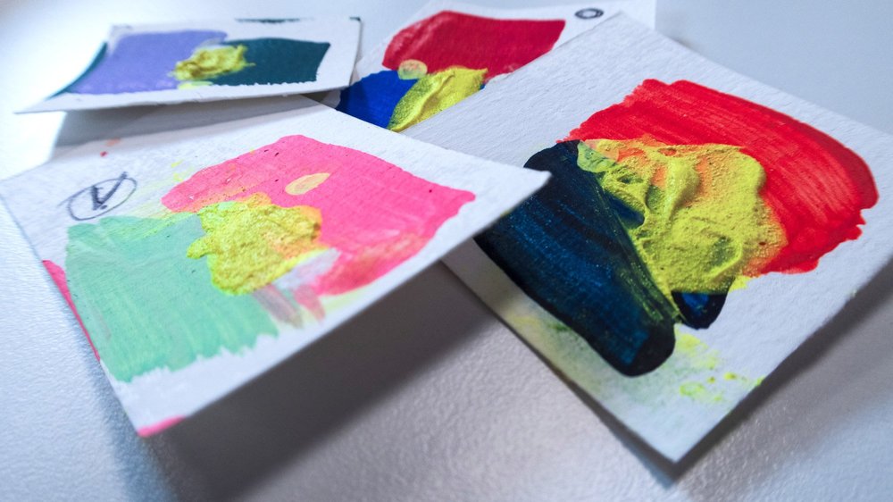 Art of Reclaiming Focus | Discover Focus Today — MAMIMU: June Mineyama ...
