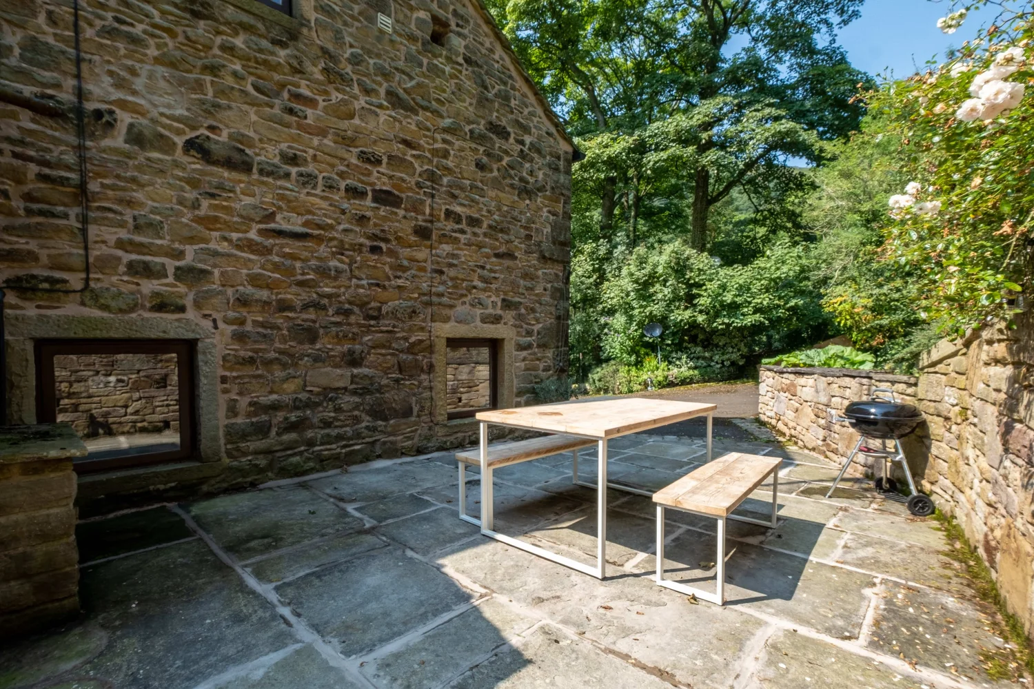 Charming 2 Bedroom Cottage in Peak District | Barn Cottage at Booth ...