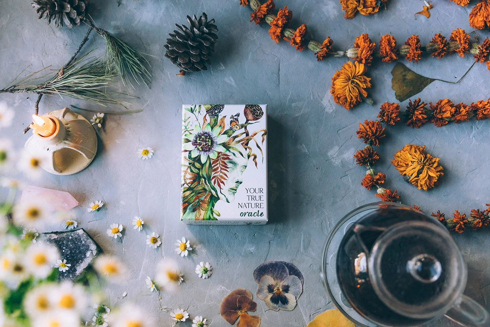 Your True Nature Oracle — Heather Waxman