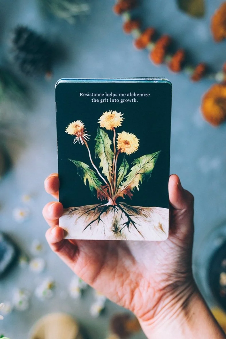 Your True Nature Oracle — Heather Waxman