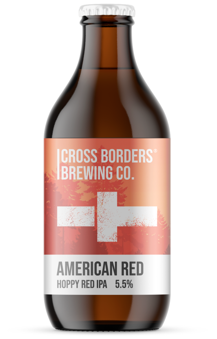 Cross Borders Brewing Co