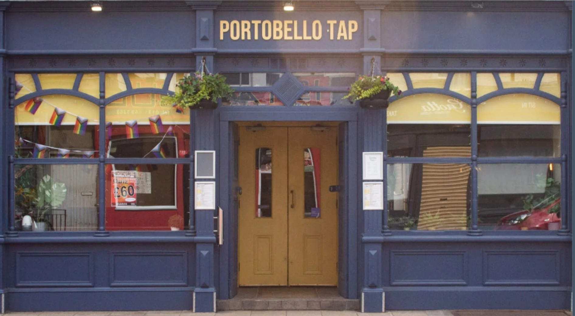 Cross Borders Brewing Co