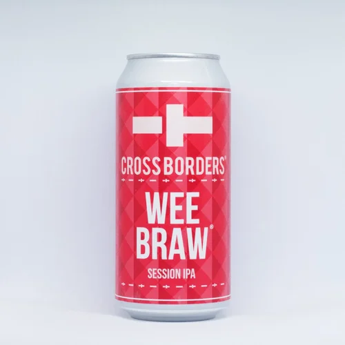Cross Borders Brewing Co