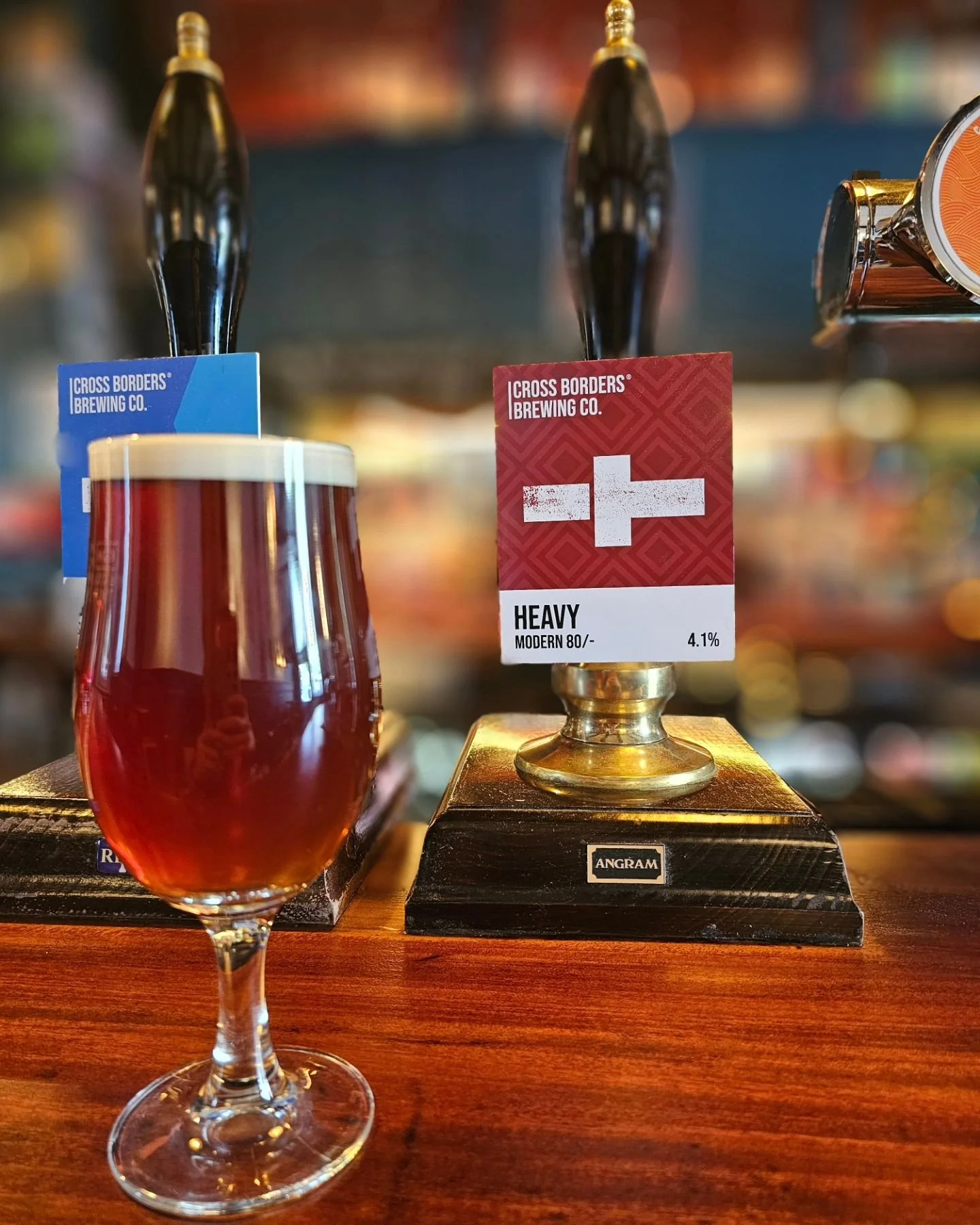 Cross Borders Brewing Co