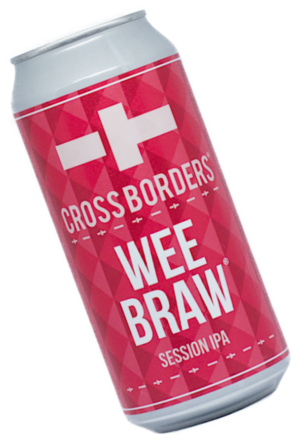 Cross Borders Brewing Co