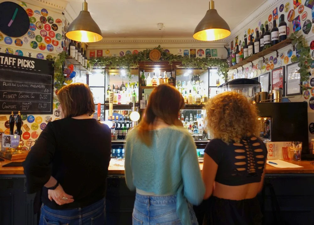PORTOBELLO TAP | Enjoy Craft Beers Today! — Cross Borders Brewing Co
