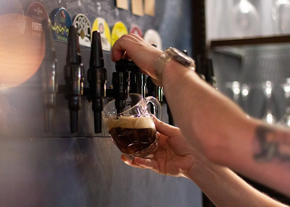 PORTOBELLO TAP | Enjoy Craft Beers Today! — Cross Borders Brewing Co