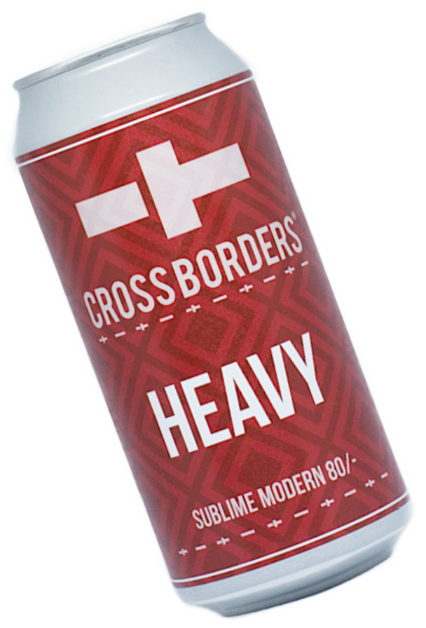 Cross Borders Brewing Co
