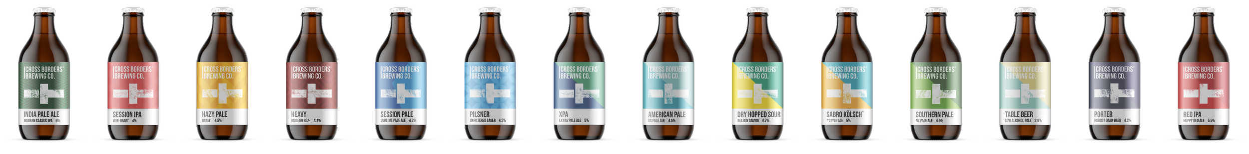 Cross Borders Brewing Co