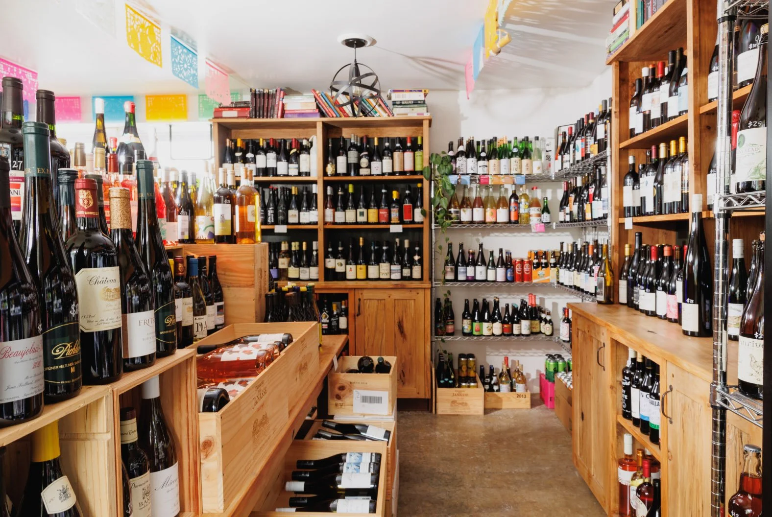 Doe Bay Wine Company | Orcas Island & Phinney Ridge | Explore Fine ...