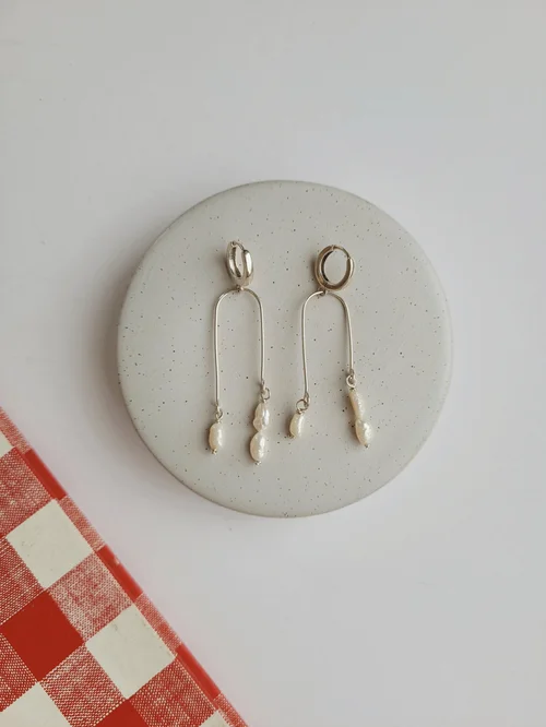 Bar Studs — Metal + Stone Goods