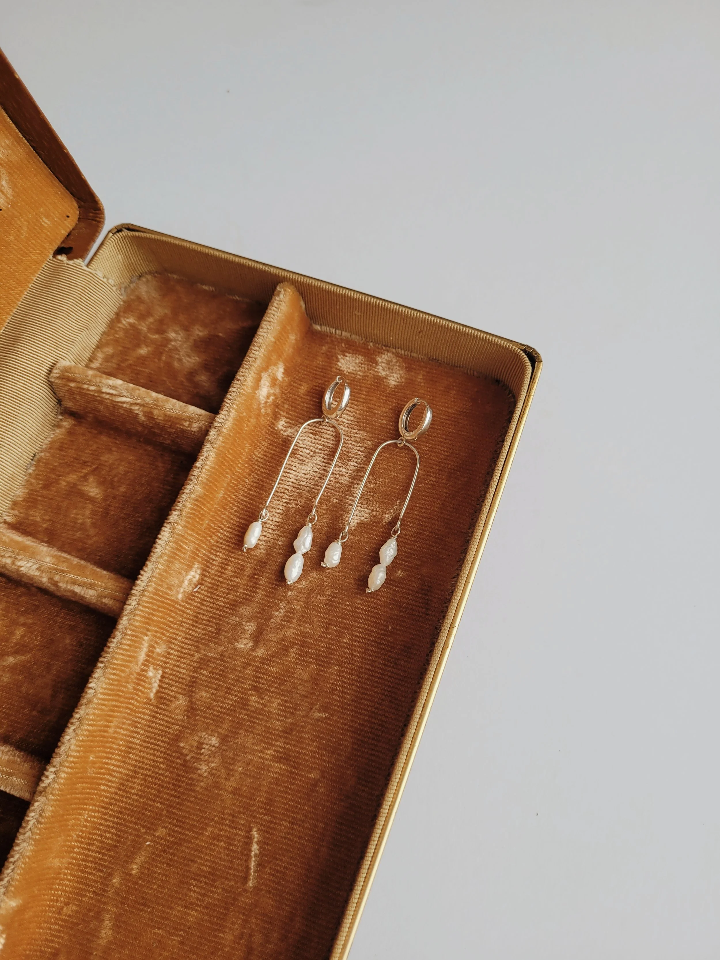 Bar Studs — Metal + Stone Goods