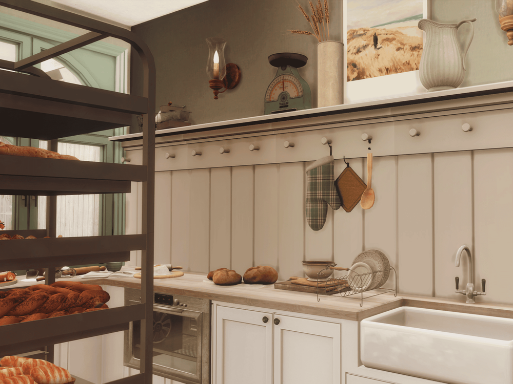 4 Basemental Gang Builds – Katesimblr Sims 4 building