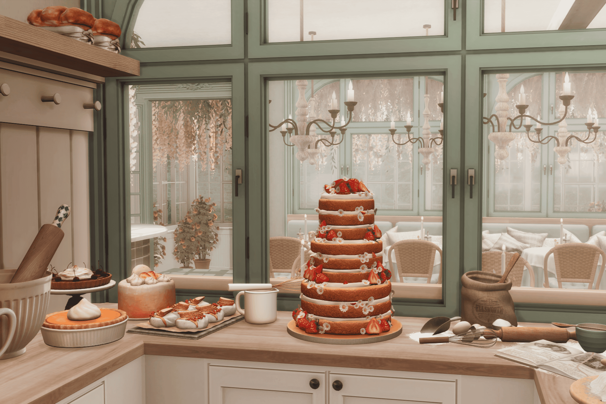 Farmhouses — Katesimblr