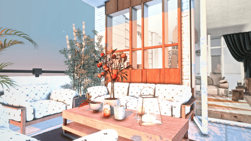 Rapper Apartment — Katesimblr